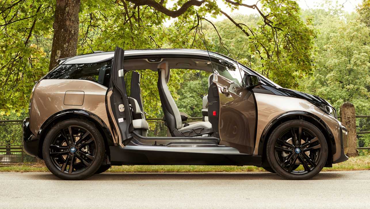 BMW i3 120Ah 2019 price and specifications confirmed Car News CarsGuide