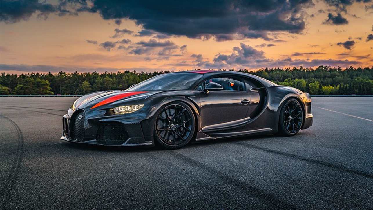 Fastest Road Legal Car - 10 Fastest Vehicles That Are Street Legal ...