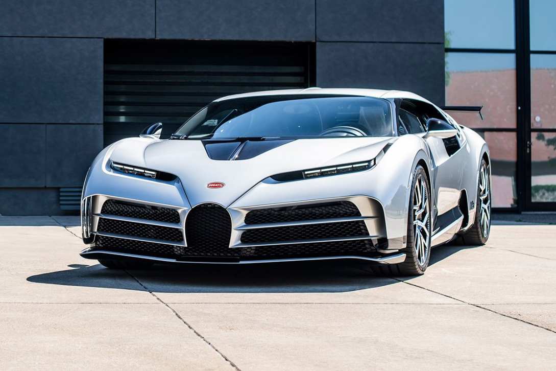 Most Expensive Bugatti - What Are the 10 Highest Priced Bugatti Models ...