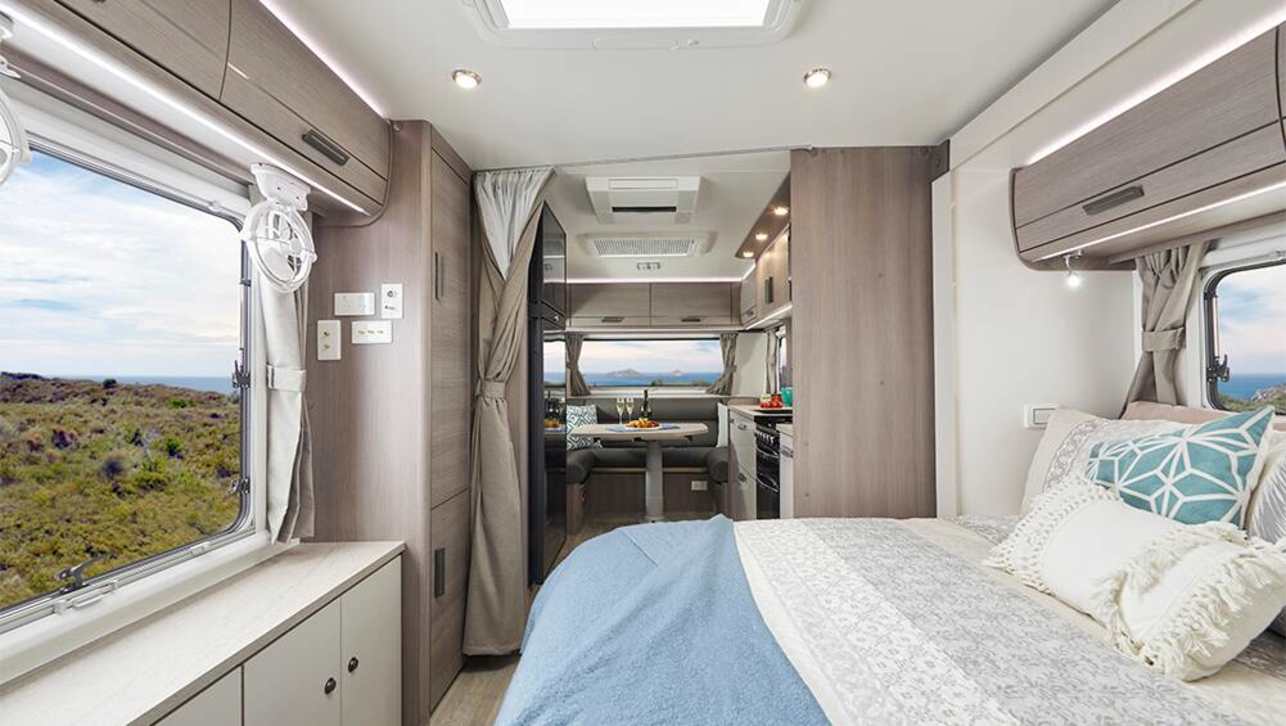 Aussie voice-activated caravans a world first: Jayco - Car News | CarsGuide