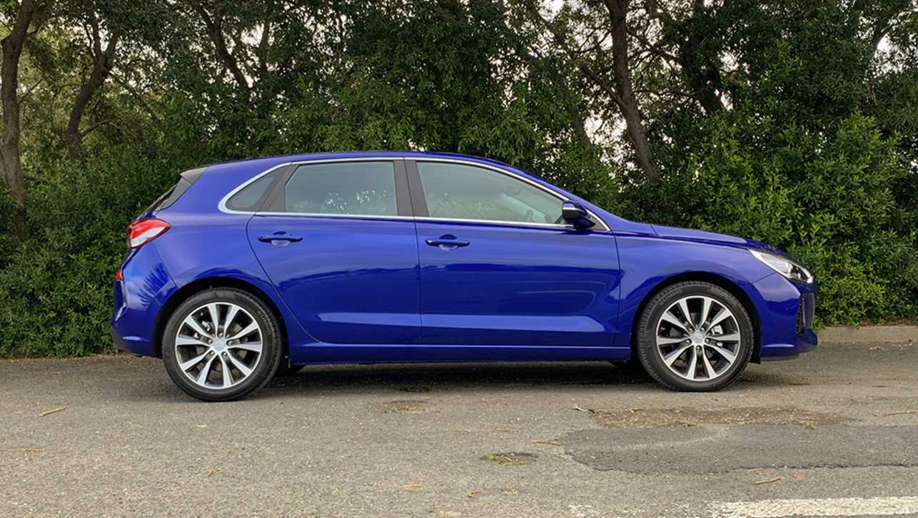 Hyundai i30 2020 review: Premium | CarsGuide