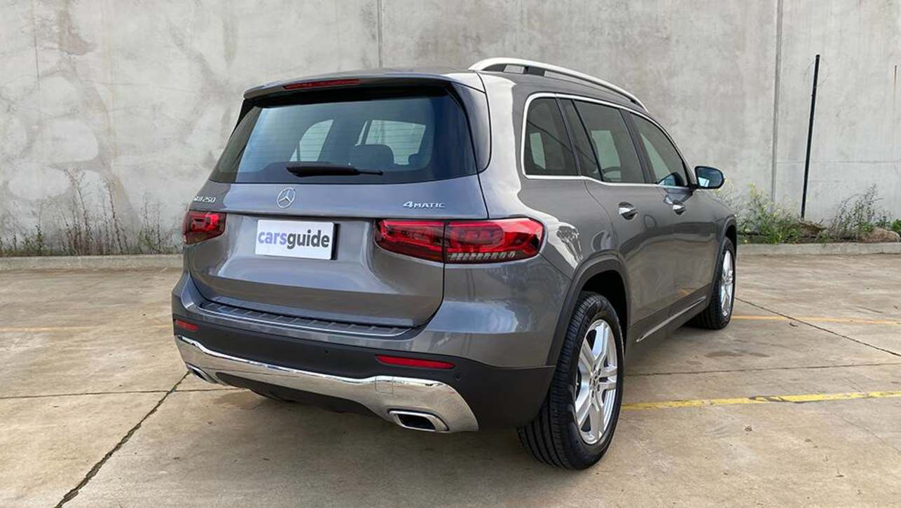 Mercedes GLB 2020 review: 250 | CarsGuide