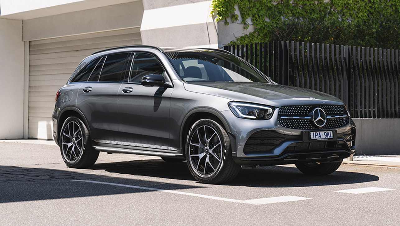 Mercedes glc 300 e hybrid 2020 store