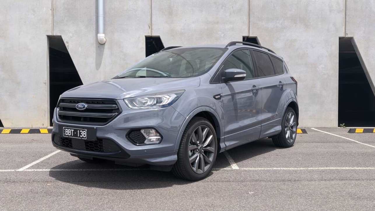 Ford Escape 2020 review: ST-Line | CarsGuide