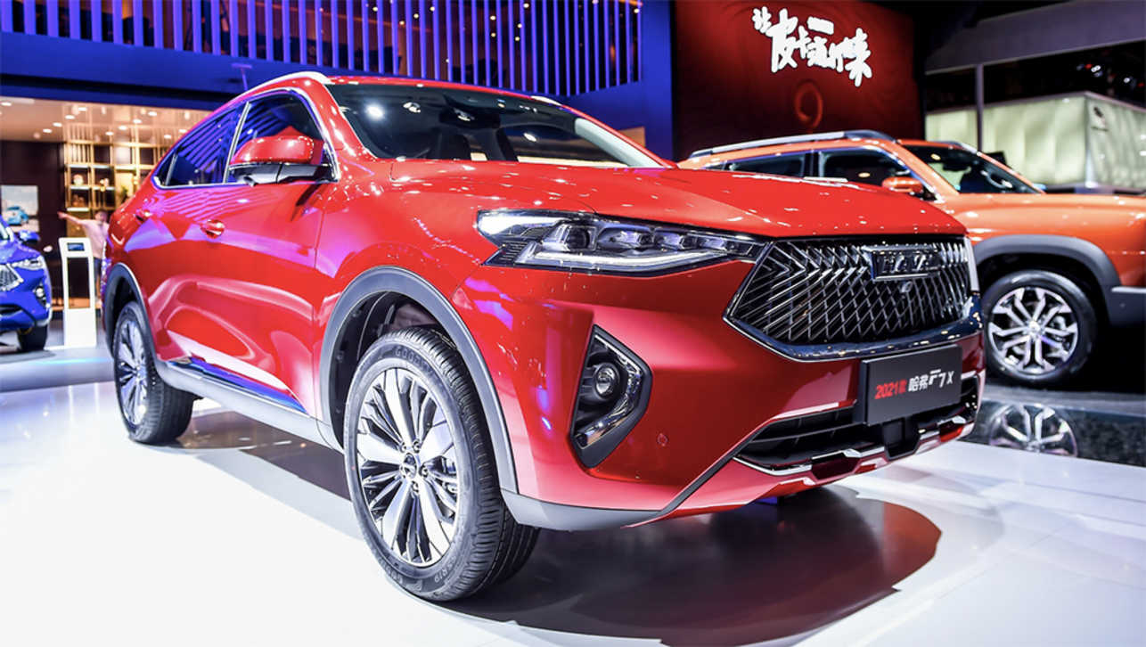 Haval's 2021 SUV onslaught: 'Nothing is ruled out' for Australia from ...