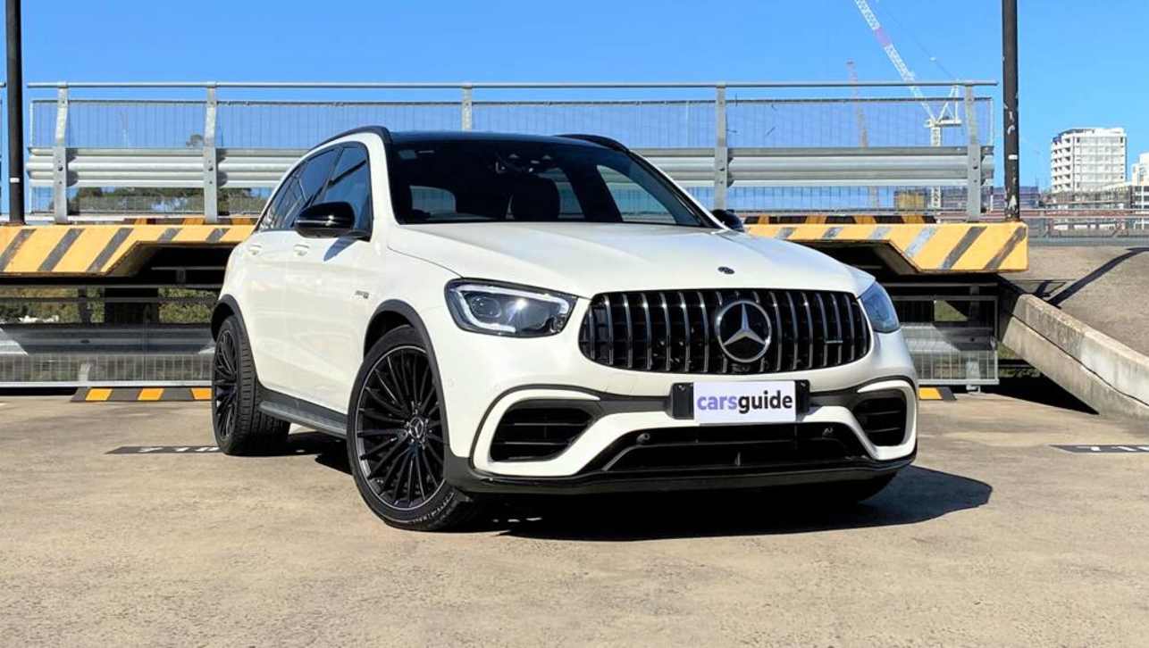 2021 Mercedes-Benz GLC pricing and specs detailed: All versions of BMW ...