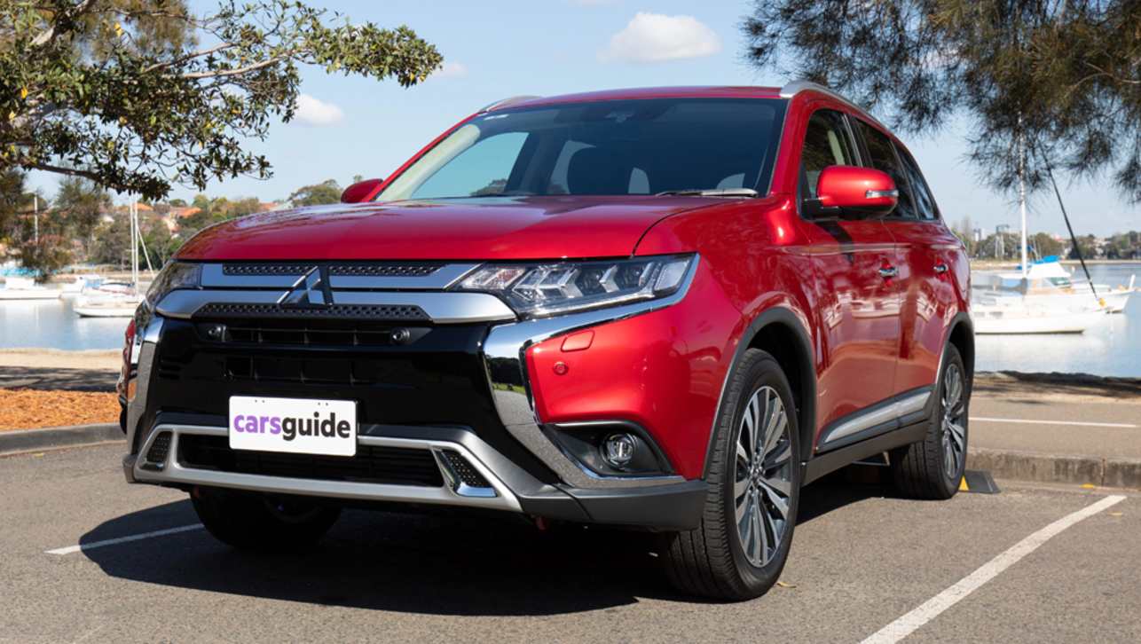 Mitsubishi phev 2020 review store