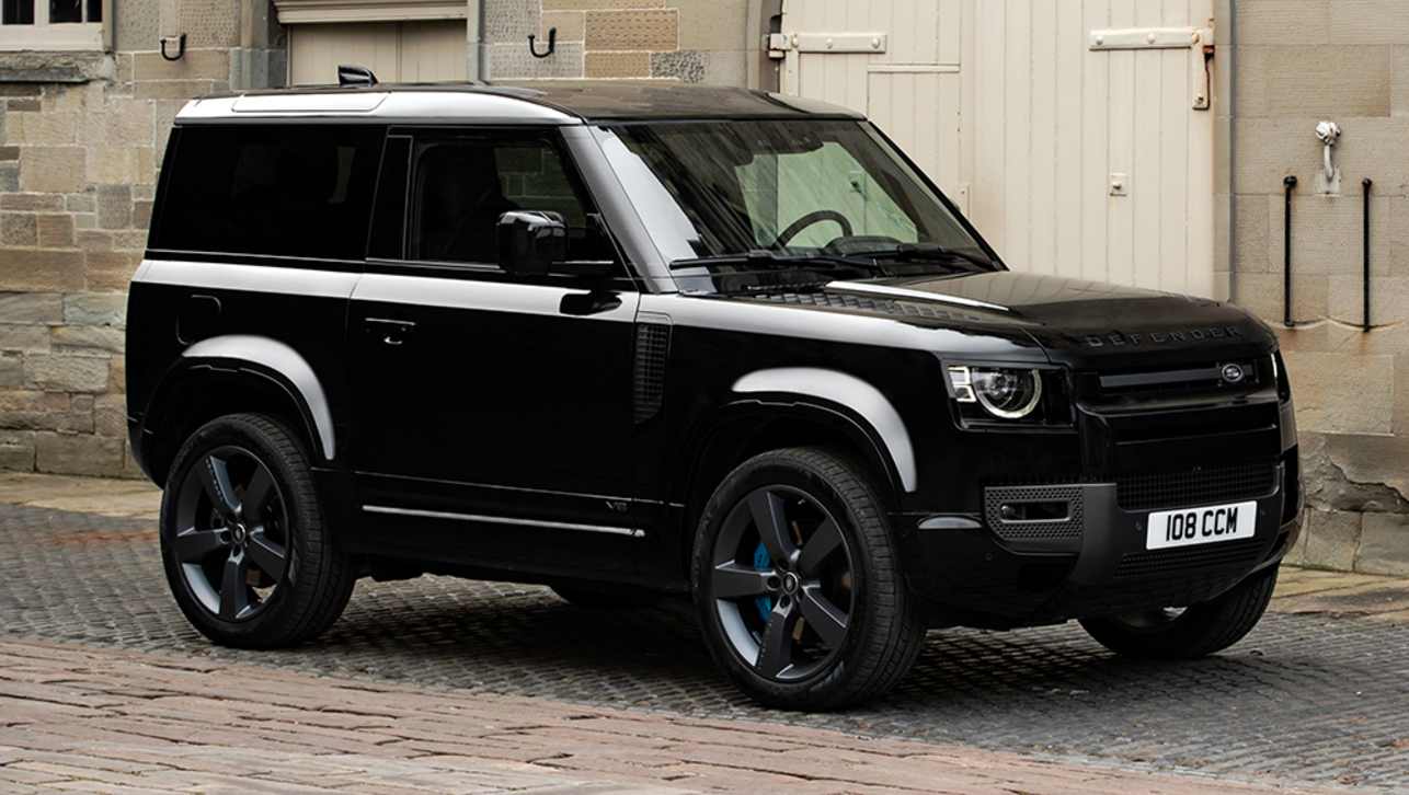 2021 Land Rover Defender pricing and specs detailed: Powerful ...