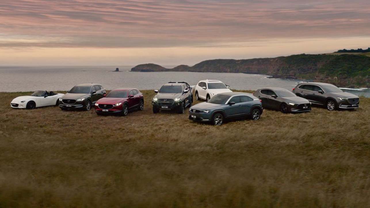 Why is Mazda so popular in Australia but outsold by Citroen in the UK ...