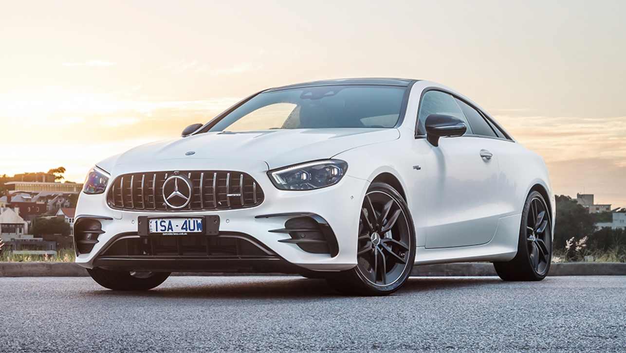 Mercedes-AMG E 53 2021 review: Coupe - Not an E63, but this is still a ...