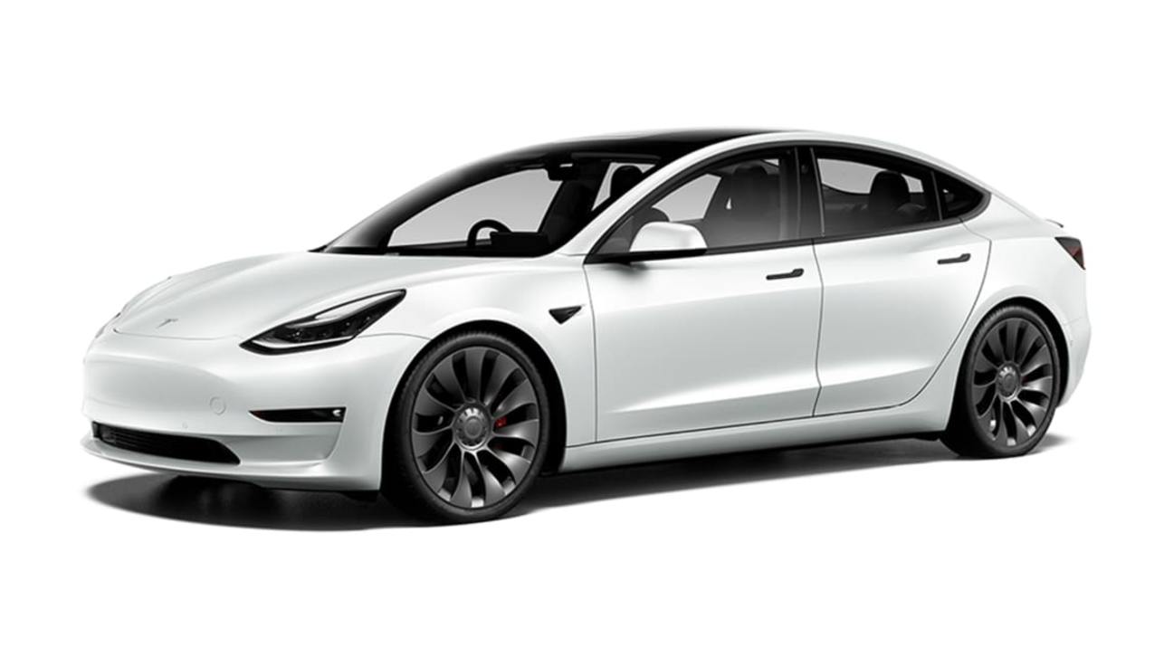 Tesla model 3 sales 2021 store