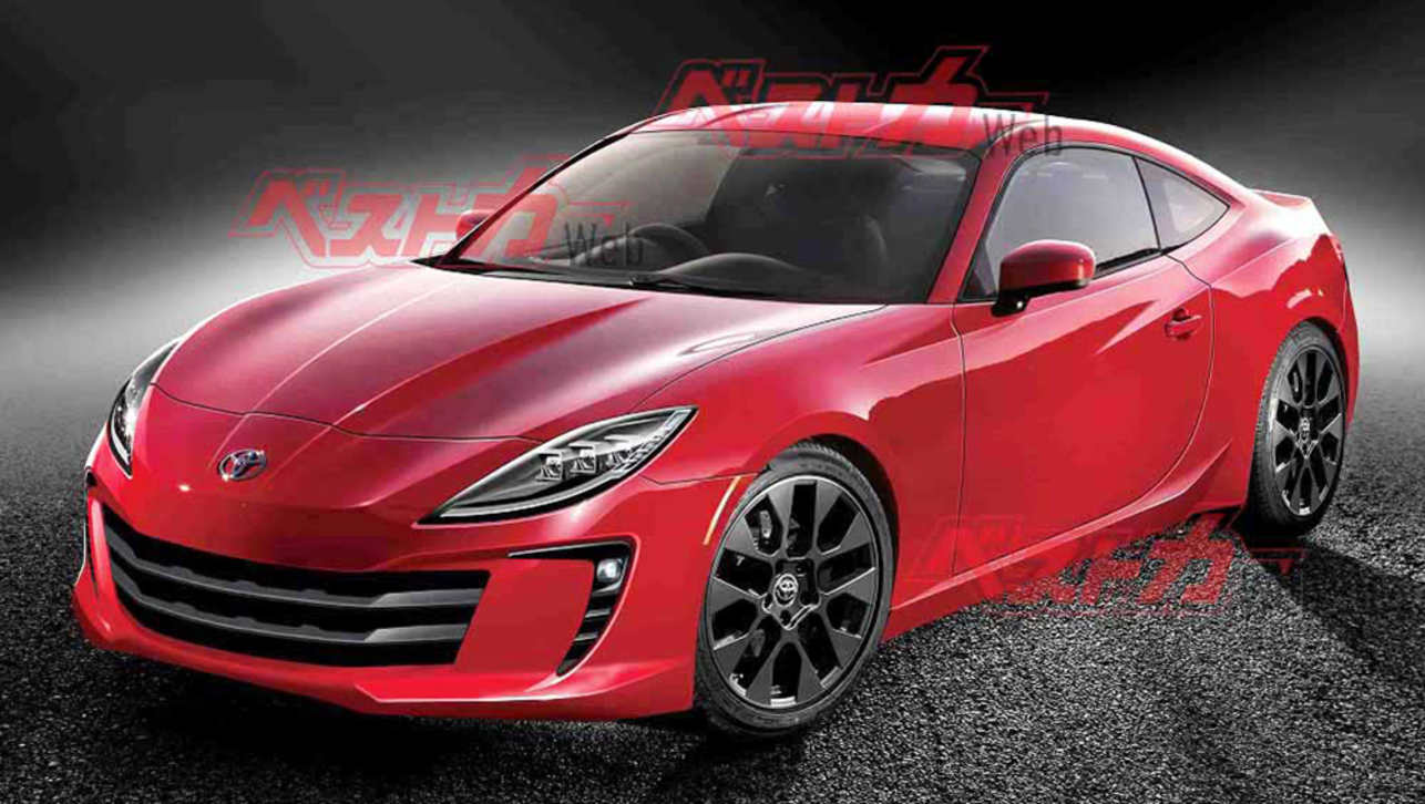 New Toyota 86 2021 and Subaru BRZ exterior and interior designs take shape: report - Car News ...