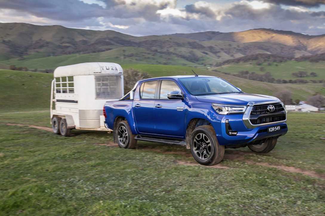 Toyota HiLux Specs - Comprehensive Specifications for all HiLux Models ...