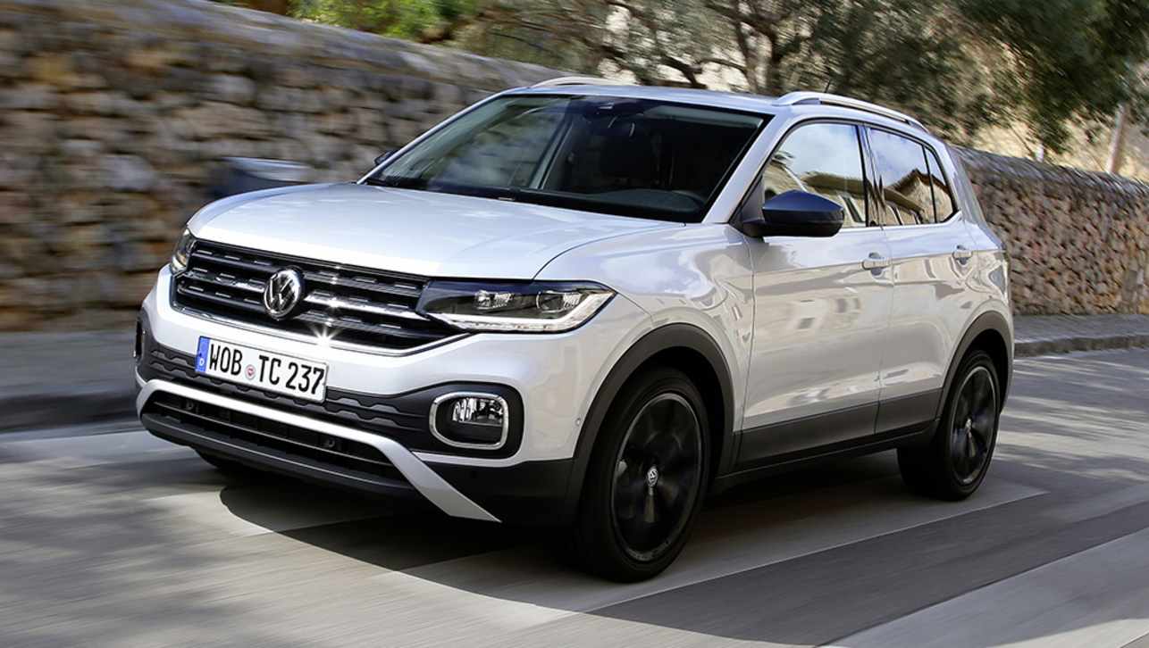 2021 VW T-Cross pricing and specs detailed: Mazda CX-3 and Nissan Juke ...