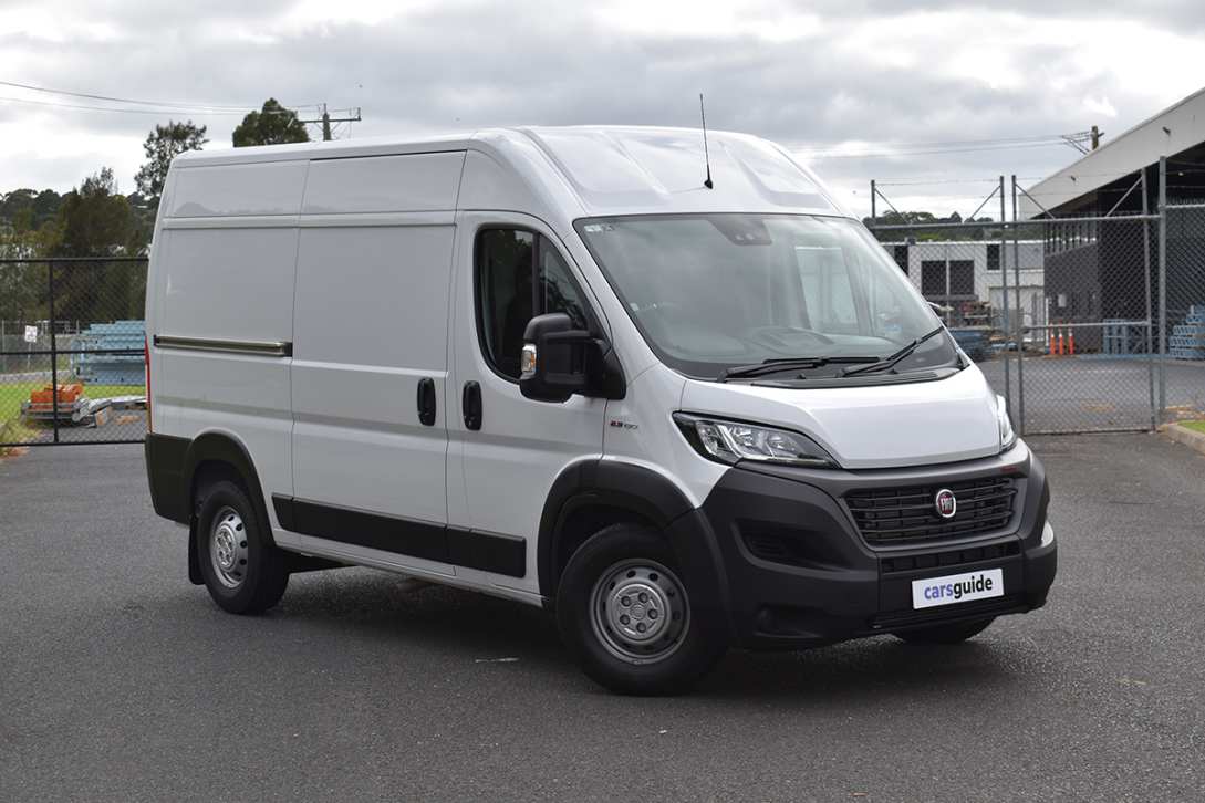 Fiat Ducato 2021 review: Mid-wheelbase GVM test - Updated 3.5t van ...