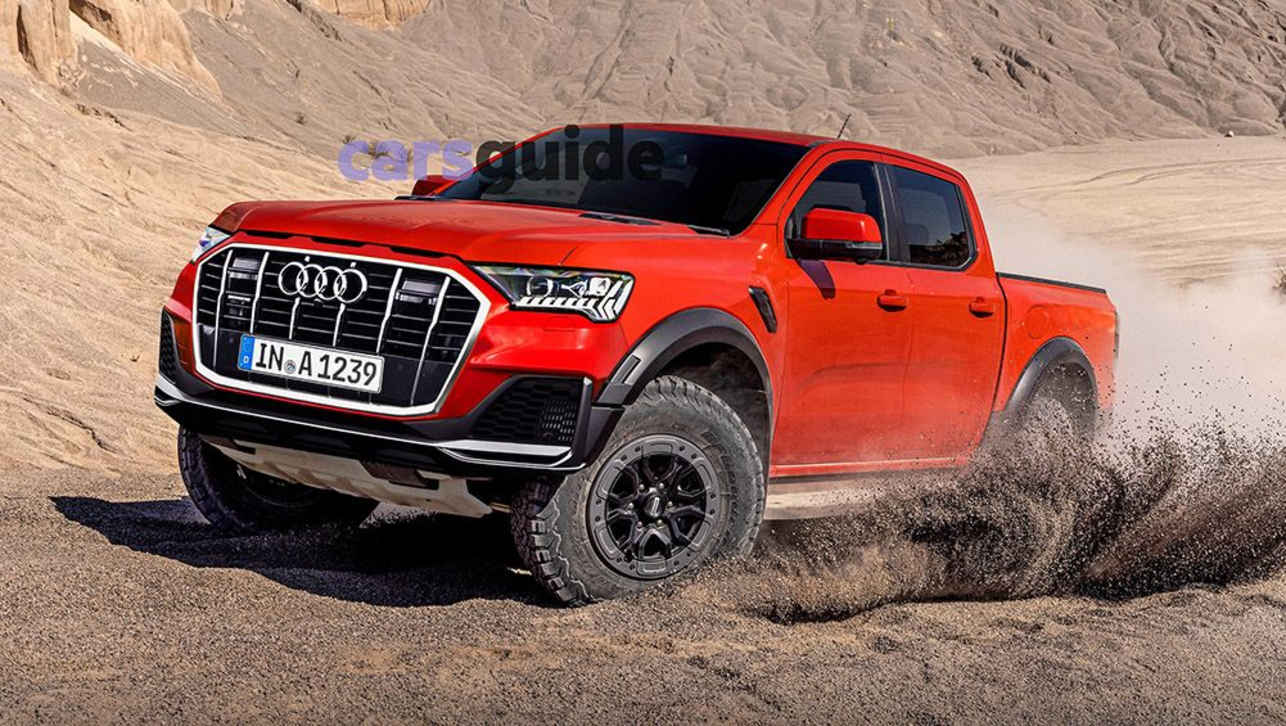 Can an Audi ute succeed where the Mercedes-Benz X-Class could not ...