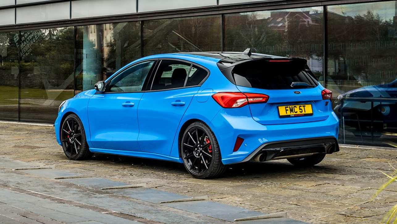 2022 Ford Focus ST gets hotter! Hyundai i30 N, Volkswagen Golf GTI and ...