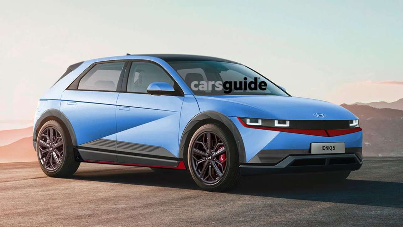 Charge off! 2023 Hyundai Ioniq 5 N vs Kia EV6 GT - which electric car SUV has the best ...