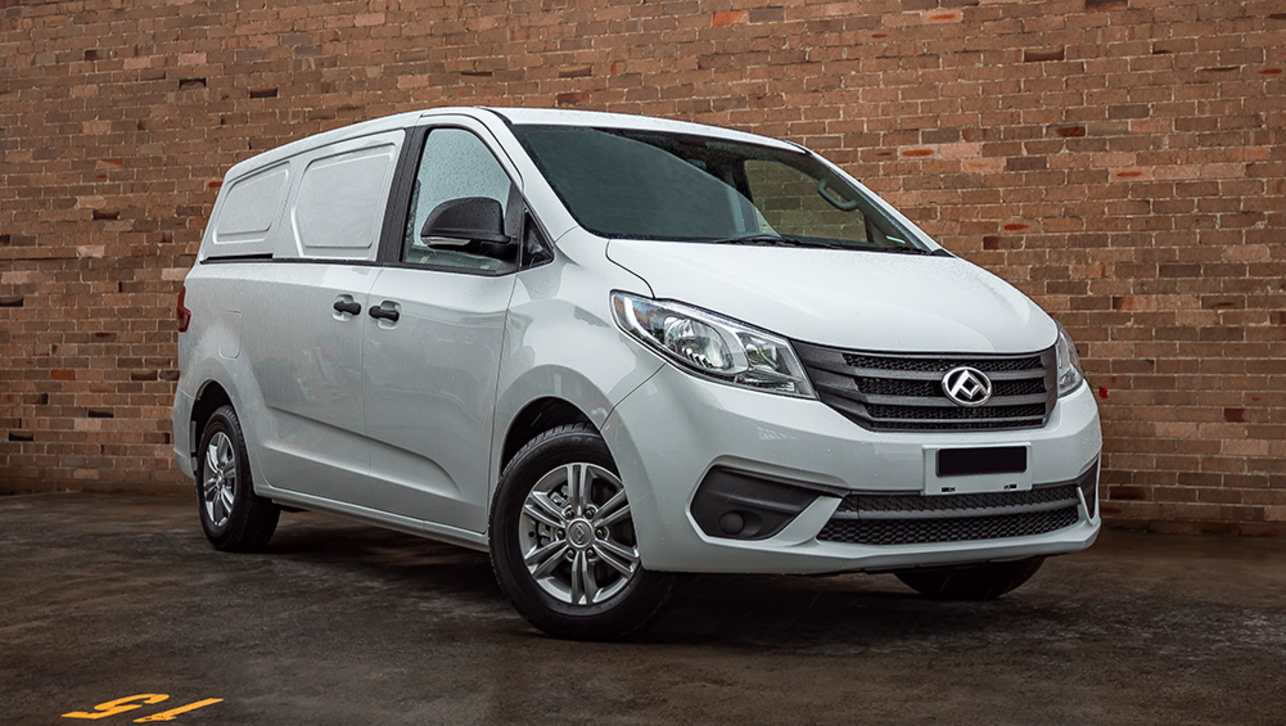 2022 LDV G10 price and features: Toyota HiAce, Hyundai iLoad and Ford ...