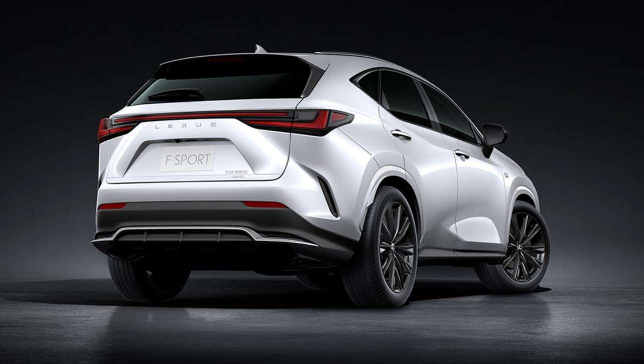 2022 Lexus NX features detailed: New BMW X3, Audi Q5, Volvo XC60 and Mercedes GLC rival to ...