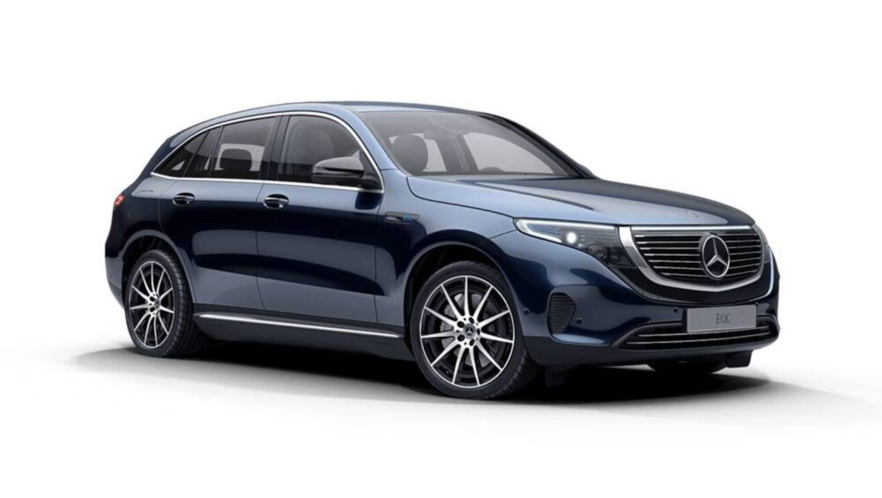 2022 Mercedes EQC price and features Electric SUV lowers cost of entry with new variant to better rival BMW iX3 Car News CarsGuide