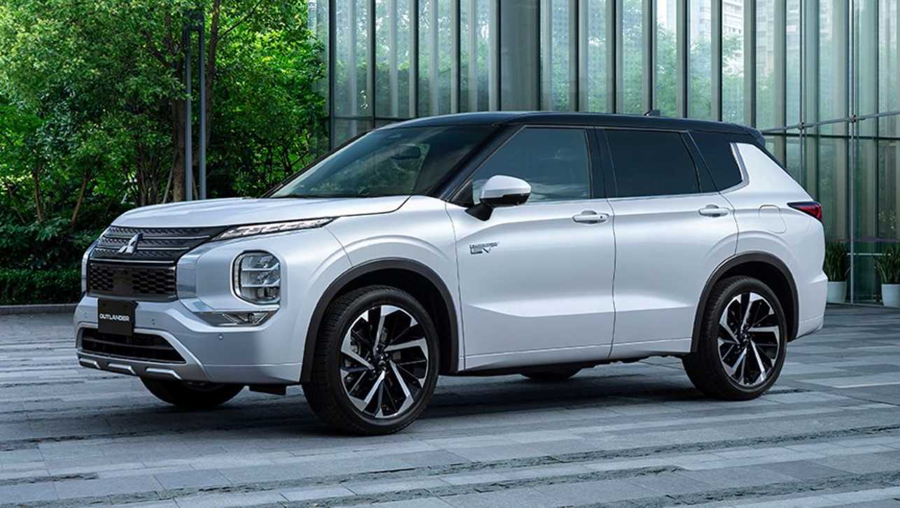 2022 Mitsubishi Outlander PHEV Australian Price 7 Seater Specs CarsGuide
