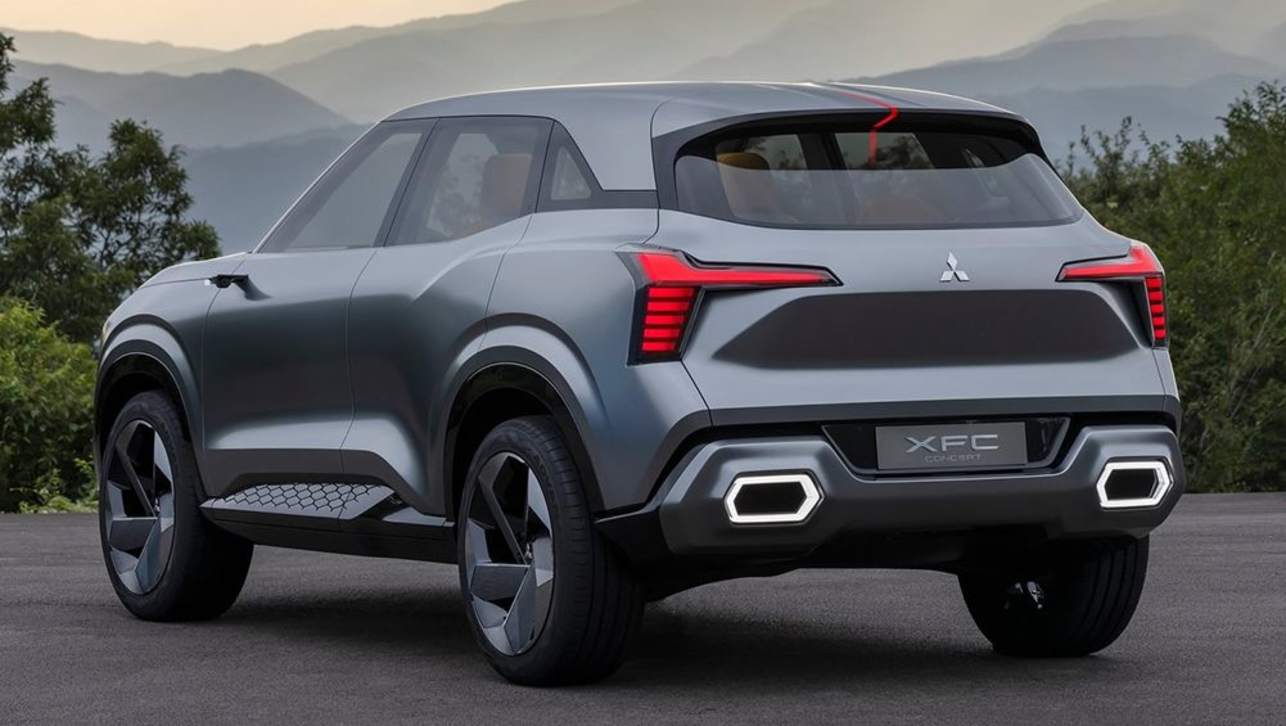 2024 Mitsubishi ASX: New-generation small SUV coming for Kia Seltos, Mazda CX-3- and MG ZS - Car ...