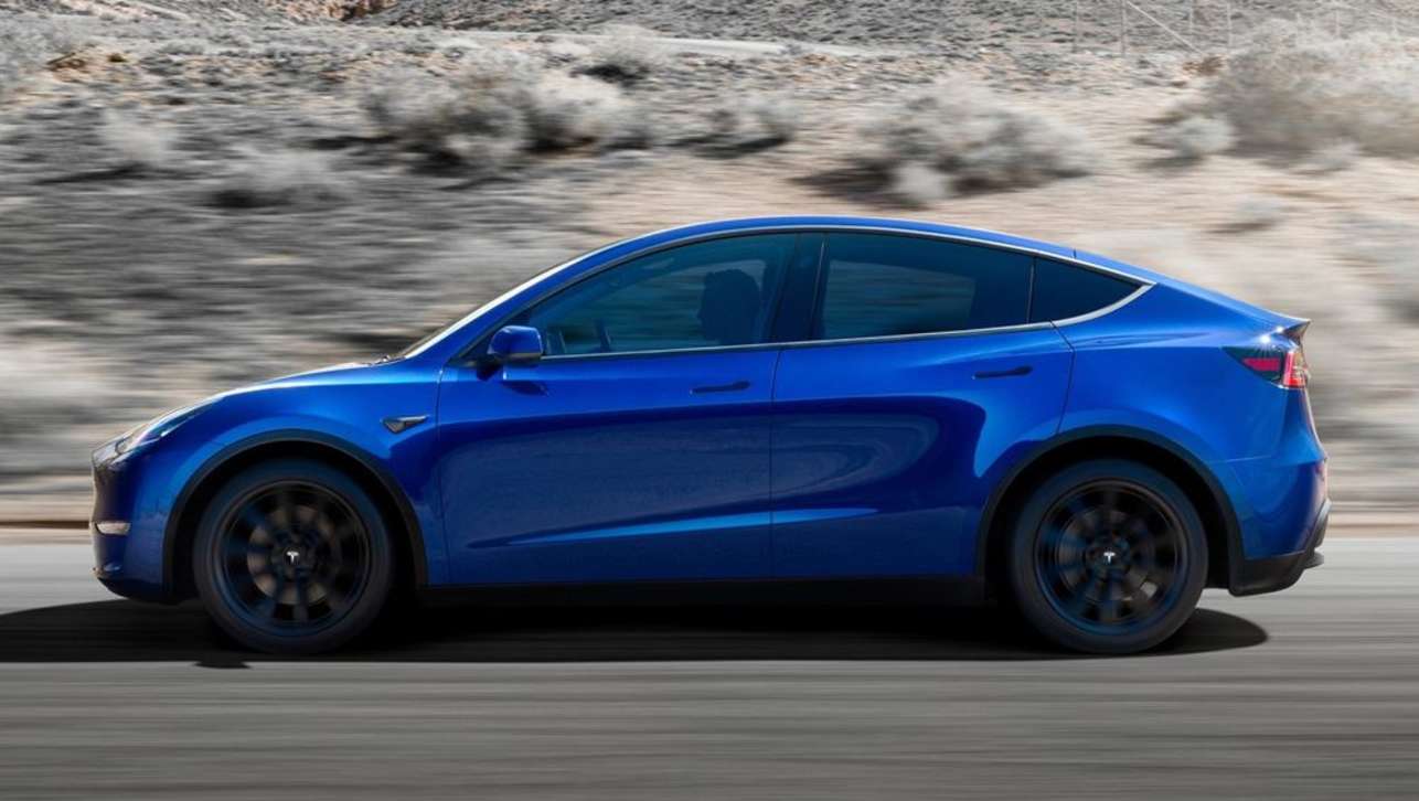 2022 tesla model y release date store