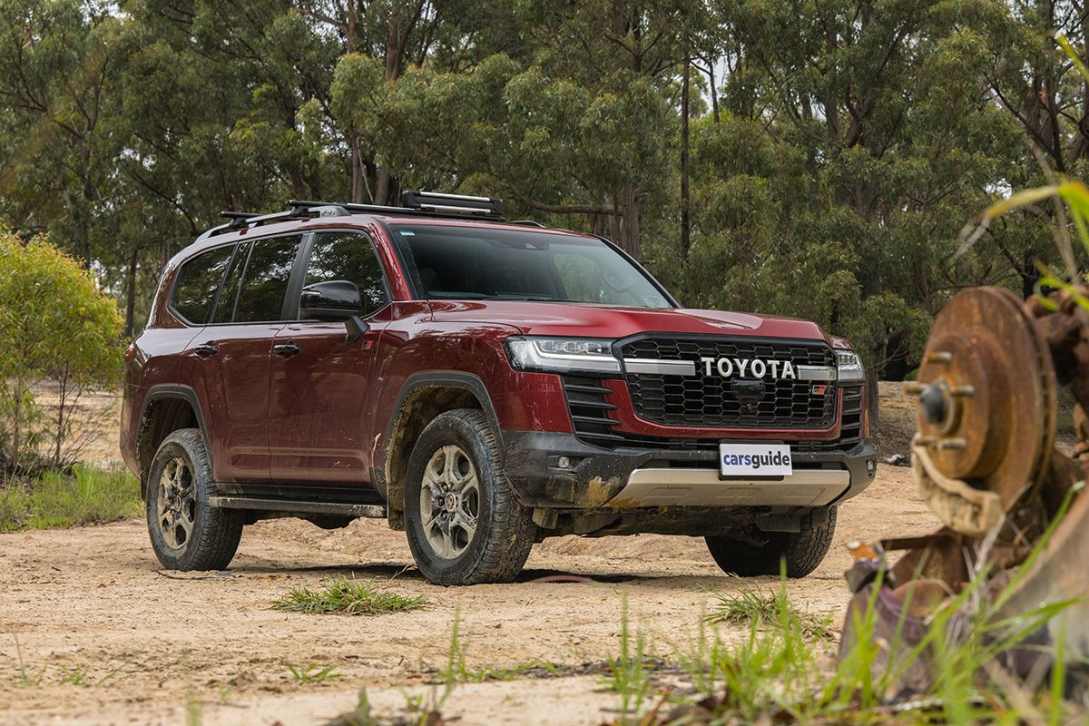 Types of Cars - Seven Different Vehicle Types | CarsGuide