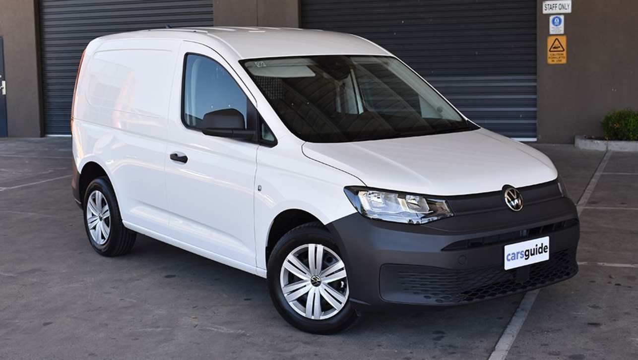 2020 Volkswagen Caddy Trendline TSI220 for sale $33,990 | Autotrader