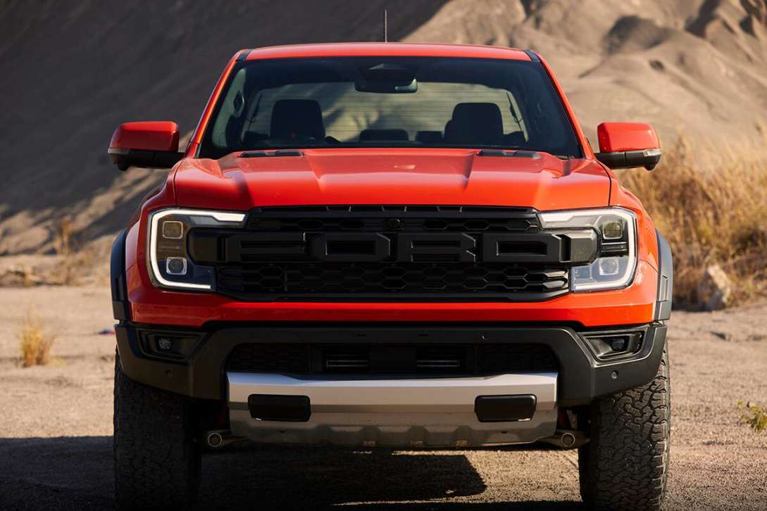 The first and final Australian super-ute? 2023 Ford Ranger Raptor ...