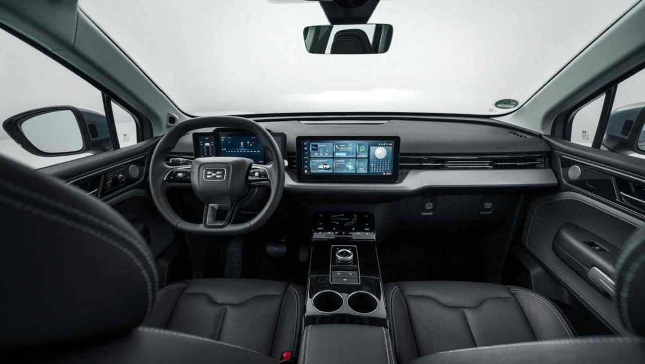 Watch out 2023 MG ZS EV, BYD Atto 3 and more as Aiways U5 electric car ...