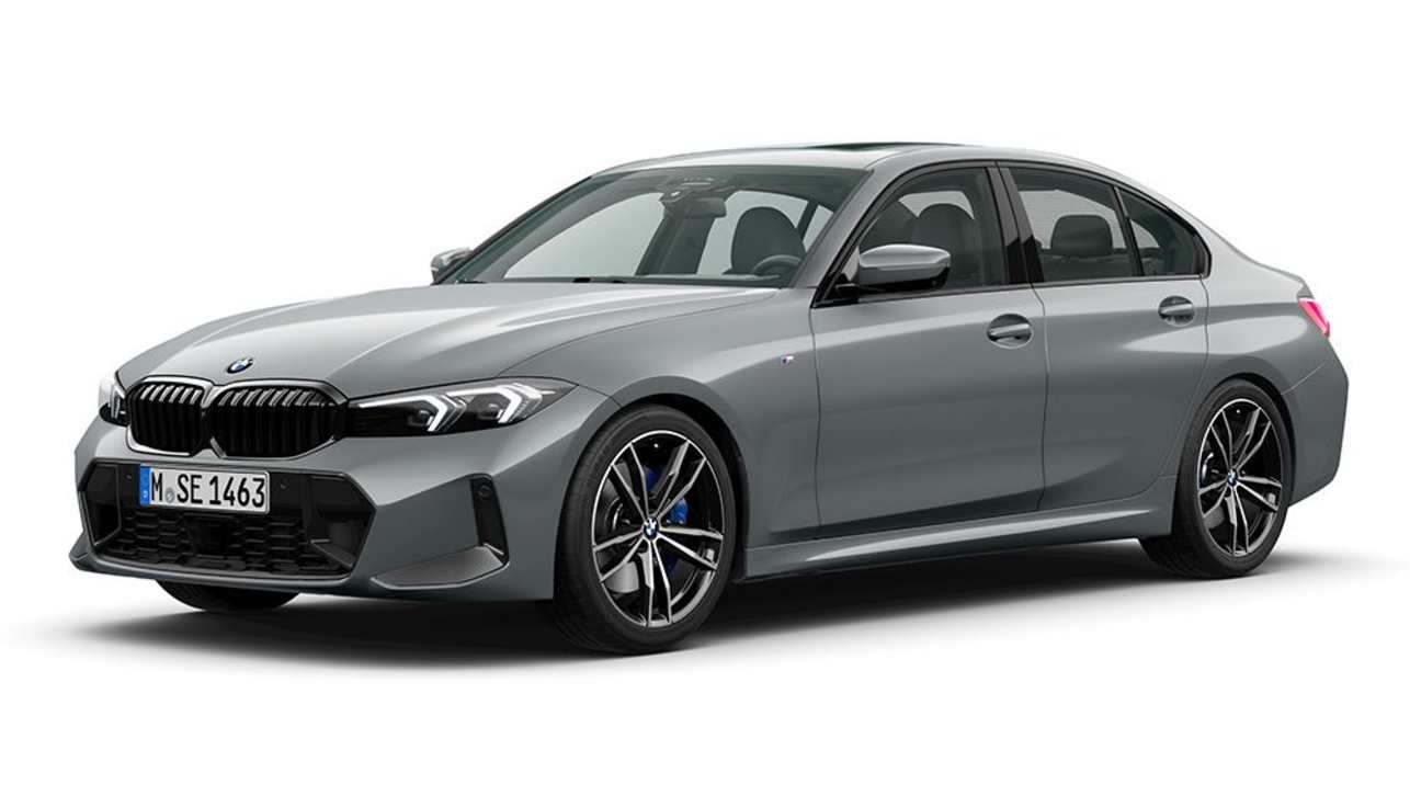 Stripped-out: New BMW 330i Sport Collection ditches some features and tech for a saving - Car ...