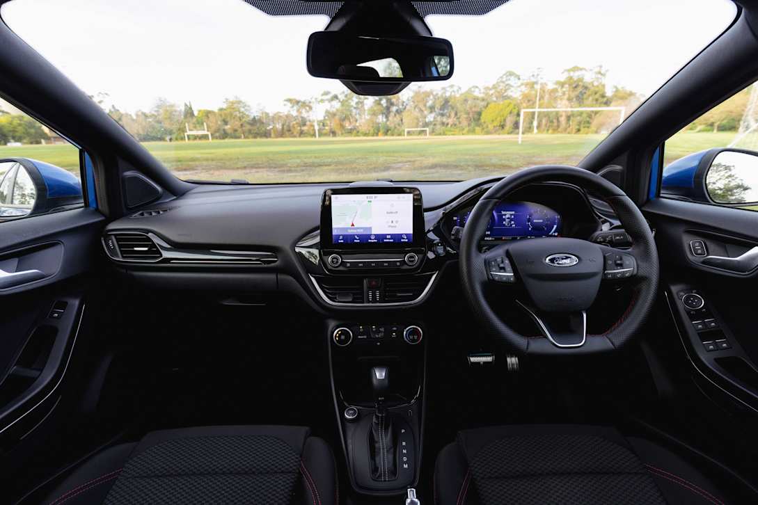 Ford Puma Boot Space, Size, Luggage Capacity & Cargo Volume | CarsGuide