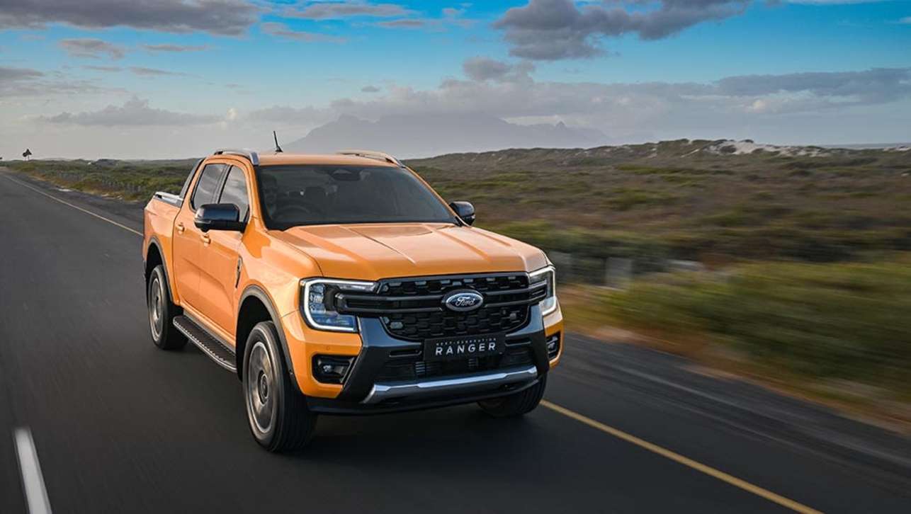 Where is the Ford Ranger hybrid and EV? The obstacles blocking the ...