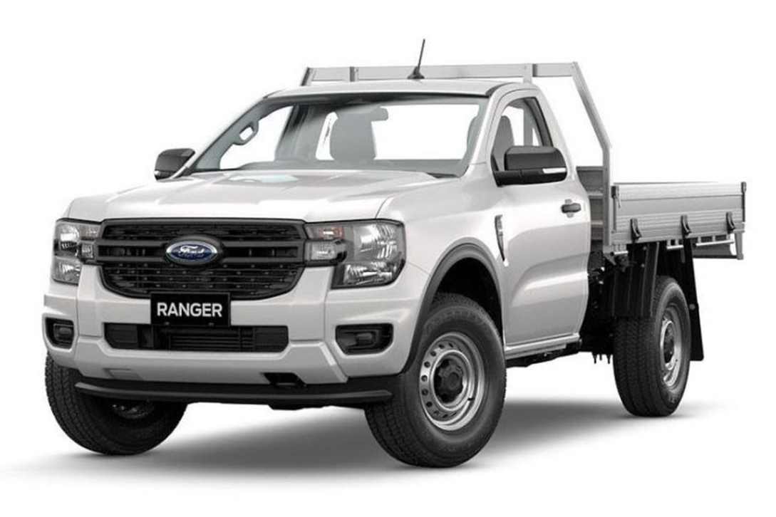 Ford Ranger Models: Raptor, Wildtrak, Next Gen , XLT, Sport, Platinum ...