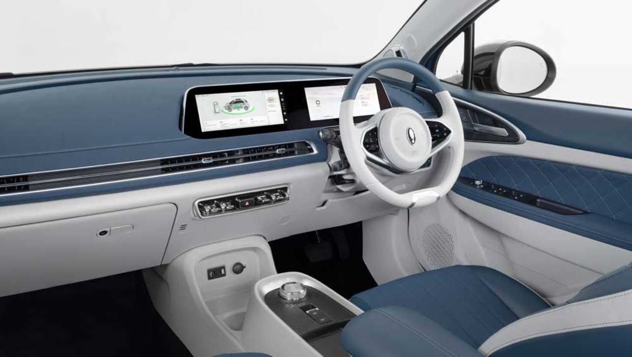 2023 GWM Ora electric car priced! New EV hatch targeting BYD Atto 3, MG ZS EV and Nissan Leaf ...