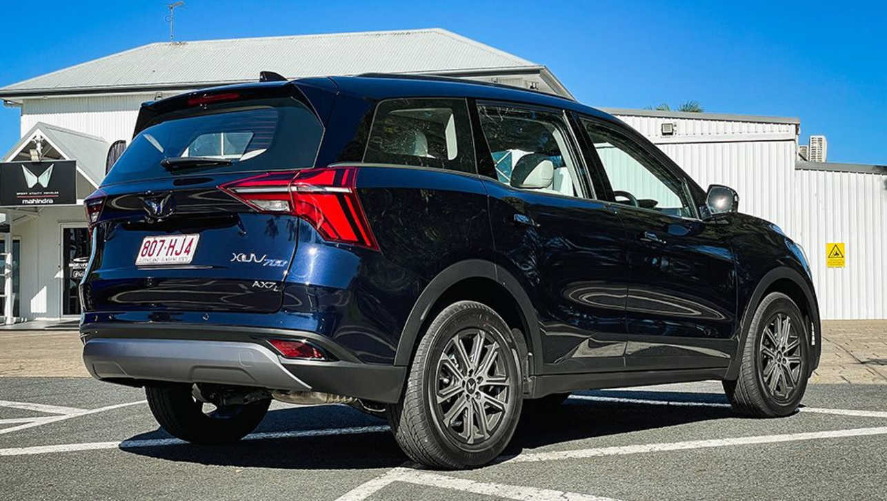 The 2023 Mahindra XUV700 is officially Australia's most affordable seven-seat SUV, undercutting ...