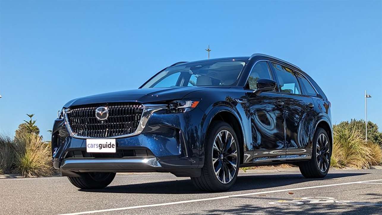 2024 pricing for Mazda's entire range adjusted, including Mazda CX-5 ...