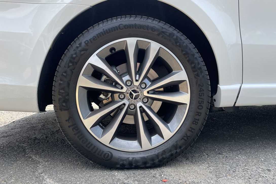 EV Tyres - What Are the Best Tyres for Your Electric Vehicle? | CarsGuide