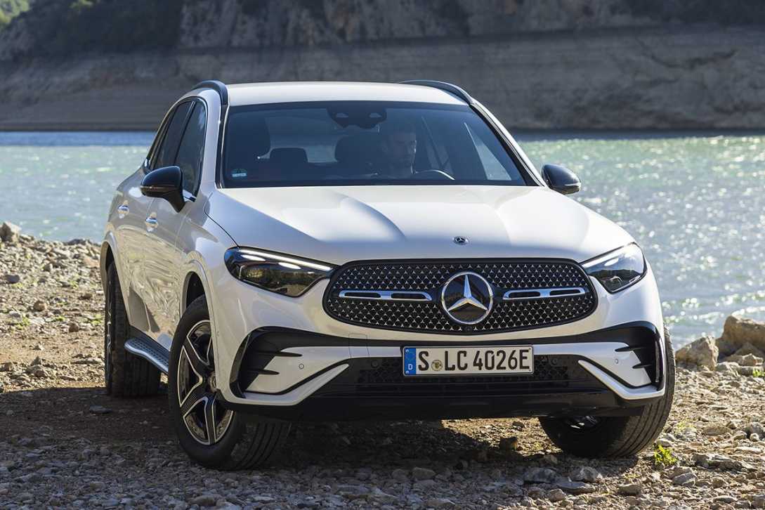 2023 Mercedes-Benz GLC: 10 things that might make you decide to buy this luxury SUV instead of ...