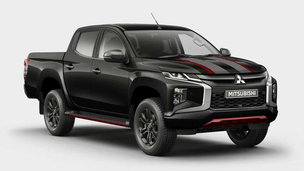 Mitsubishi Triton shake up! Toyota HiLux and Ford Ranger-rivalling 2023 ute cops price rise and ...