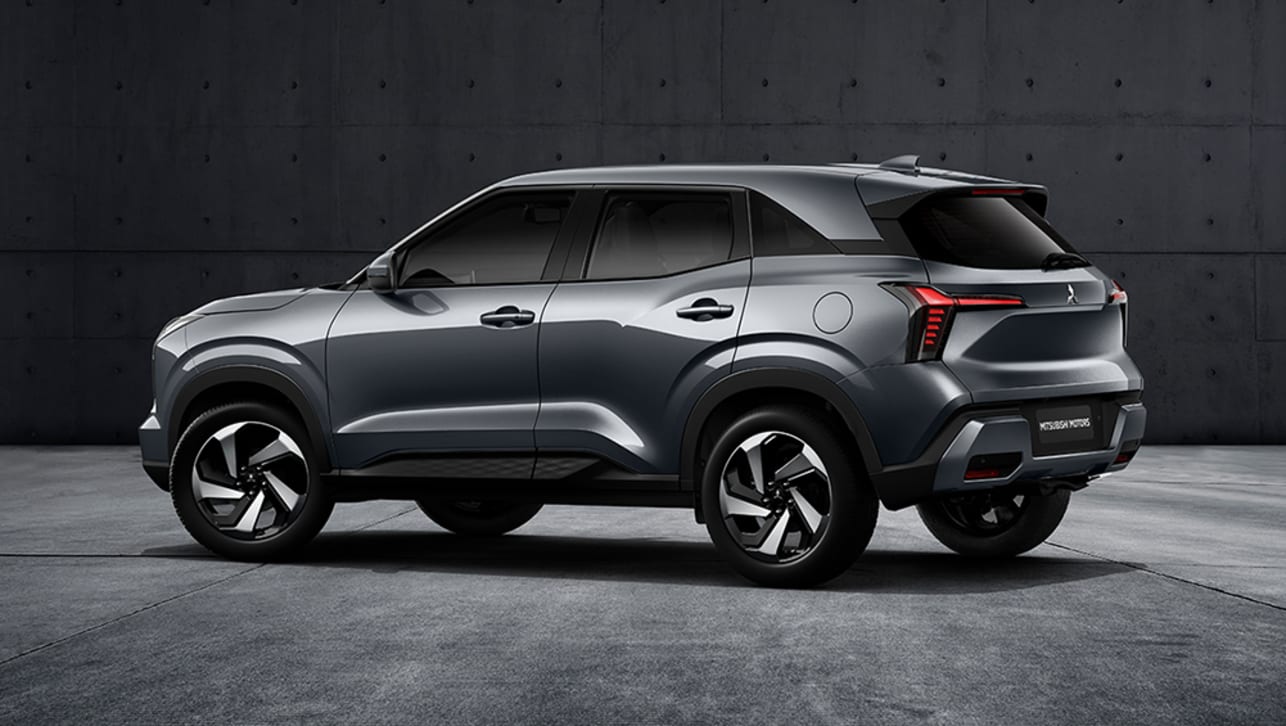 Will it come here? Mitsubishi's new small SUV details revealed, but can it replace the veteran ...