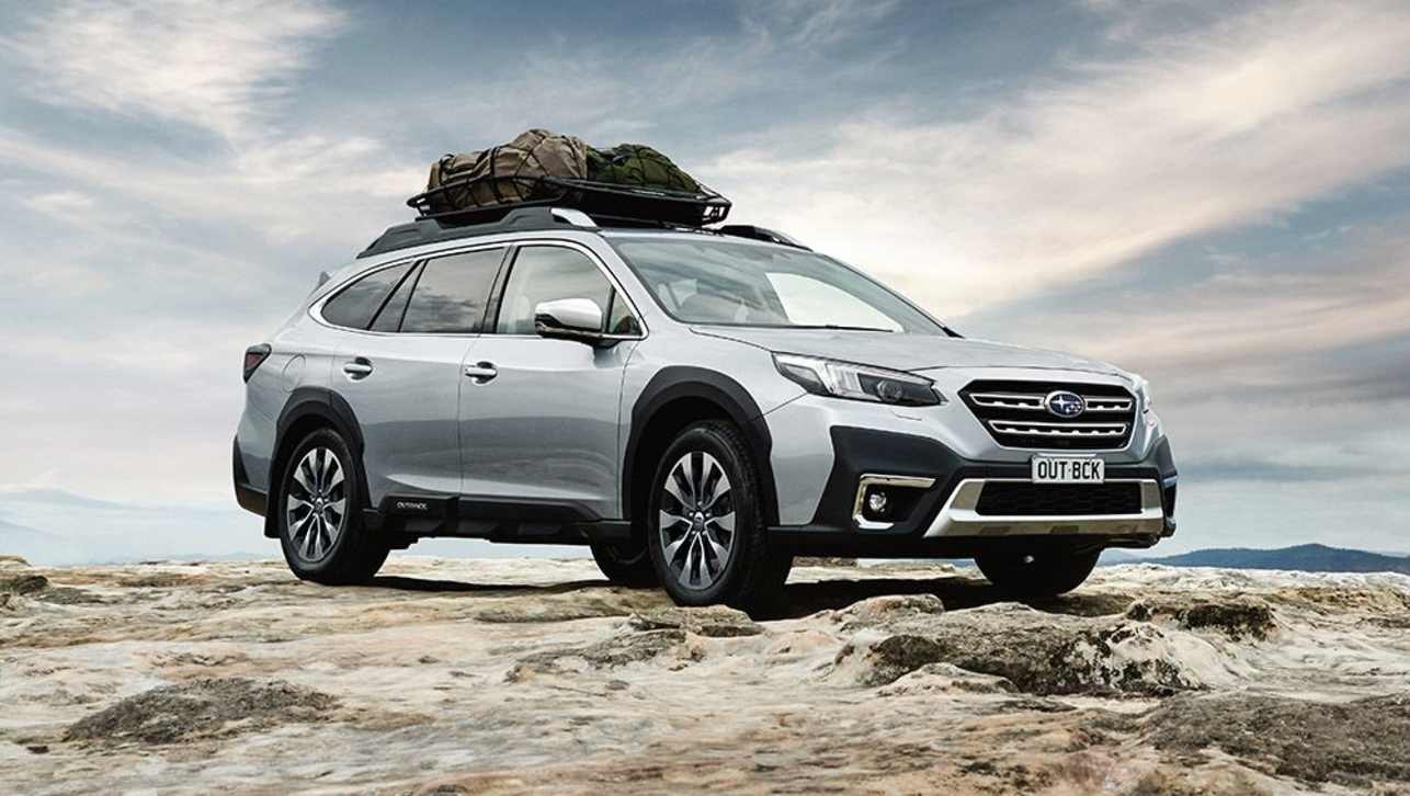 Finally! 2023 Subaru Outback gains two turbo flagship grades as five ...