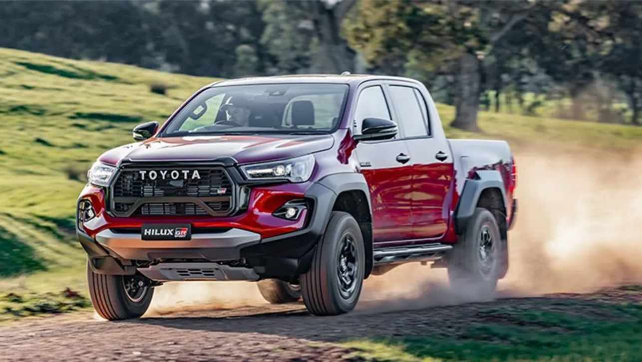 Confirmed! All-new Toyota HiLux launch timing revealed as next ...
