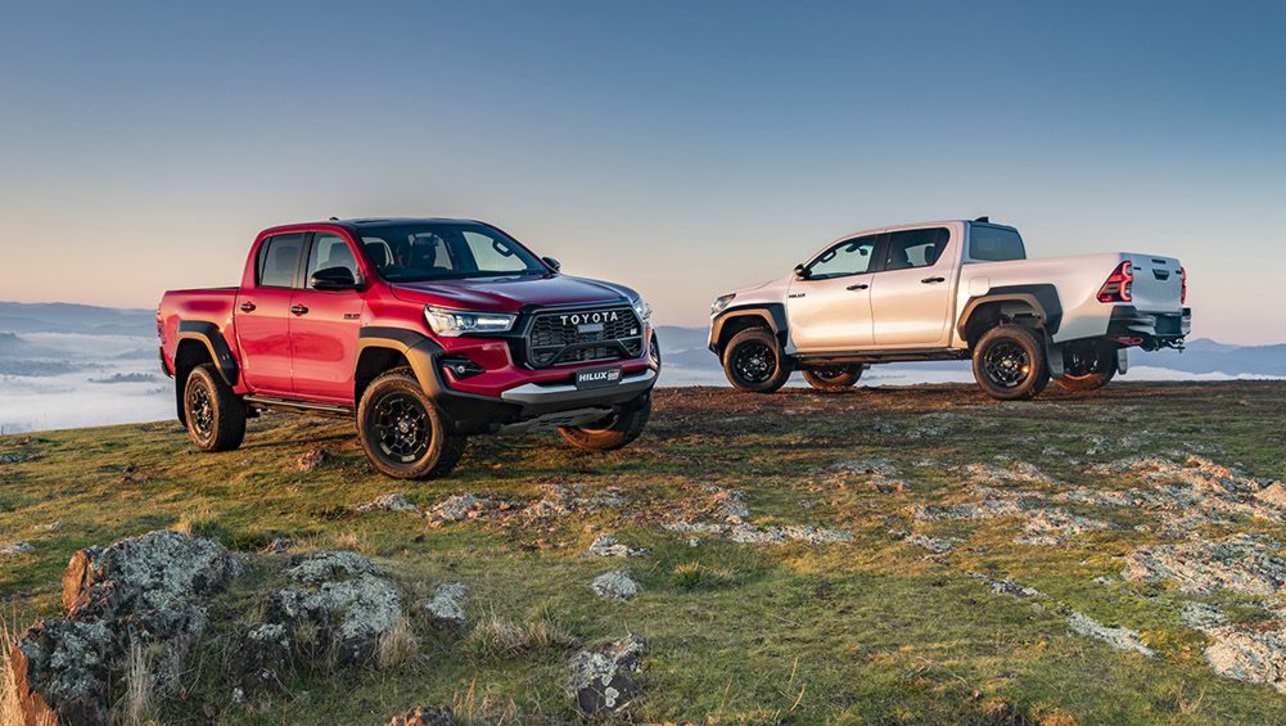 Why is the Toyota HiLux so popular? Does the Ford Ranger, Isuzu D-Max ...