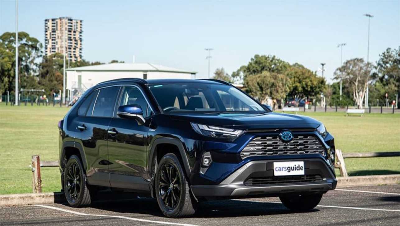 What makes the Toyota RAV4 such a popular family car against the likes ...