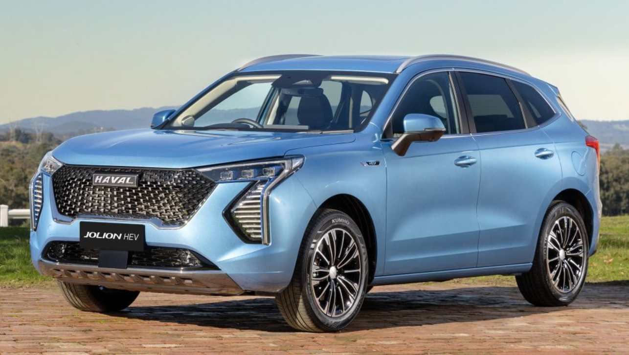 The hybrid SUVs that have spare wheels and the models that miss out ...