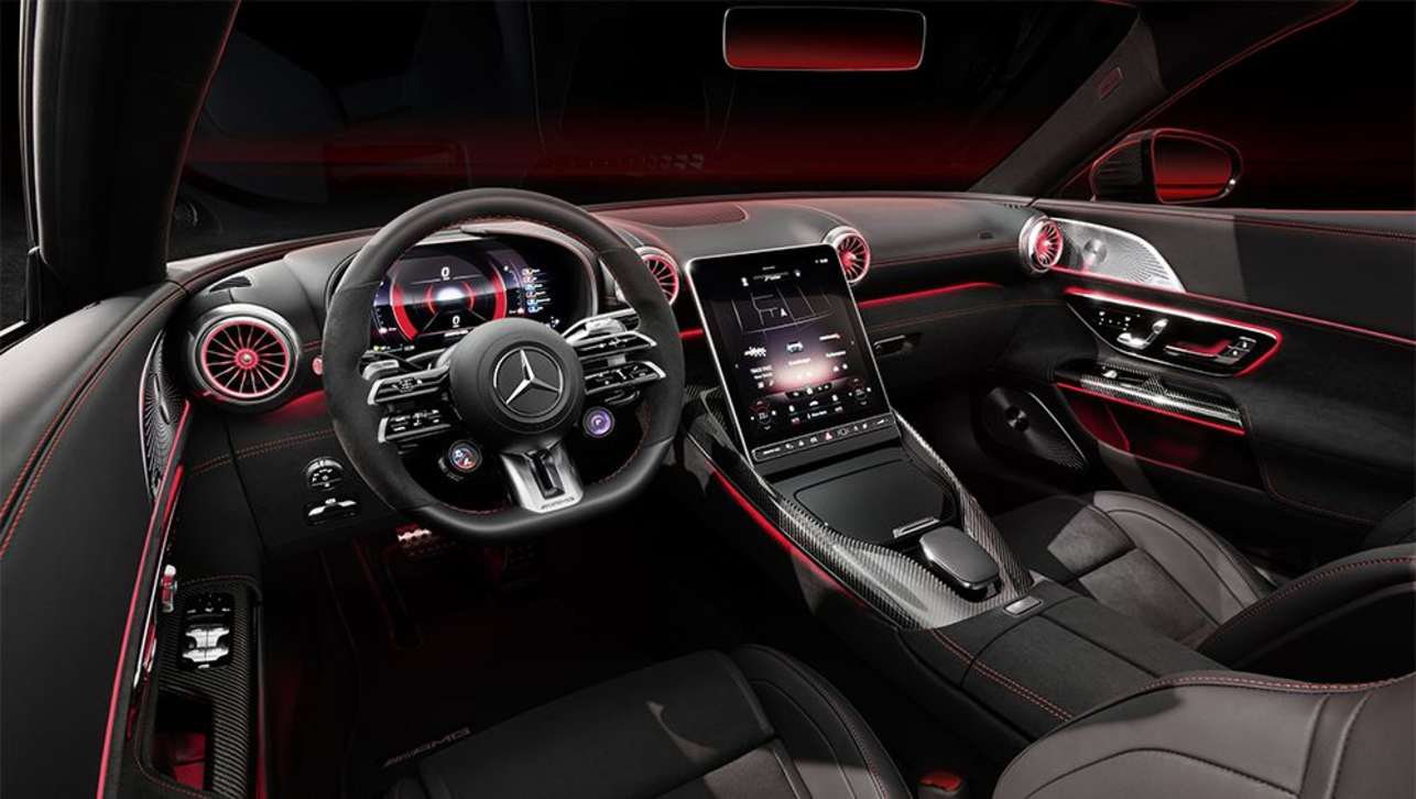 2023 Mercedes-AMG SL63 comes back to mix it with convertibles from BMW ...