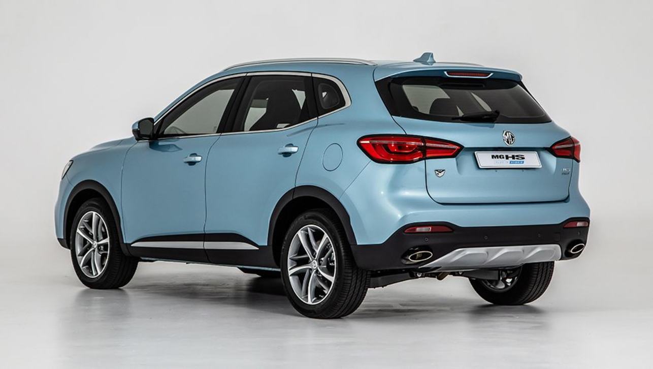 The hybrid SUVs that have spare wheels and the models that miss out ...